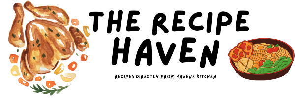 Contact Us - The Recipe Haven