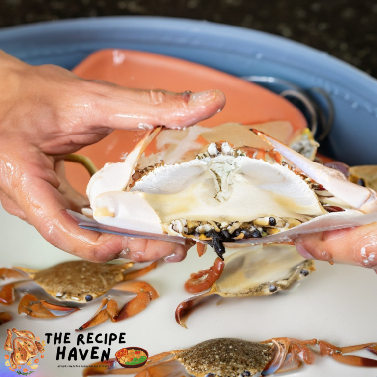 Soft Shell Crab Recipe: A Delicious Seafood Delight