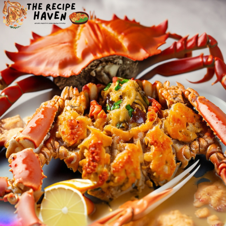 Soft Shell Crab Recipe: A Delicious Seafood Delight
